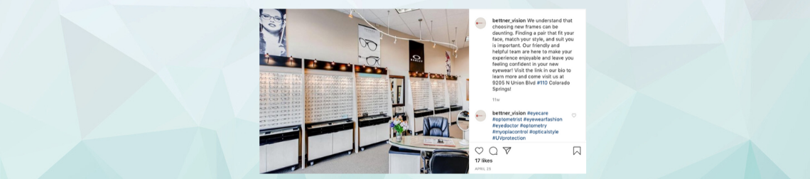 The Ultimate Instagram Guide for Eye Care