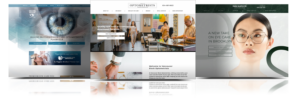 5 Amazing Optometry Website Designs