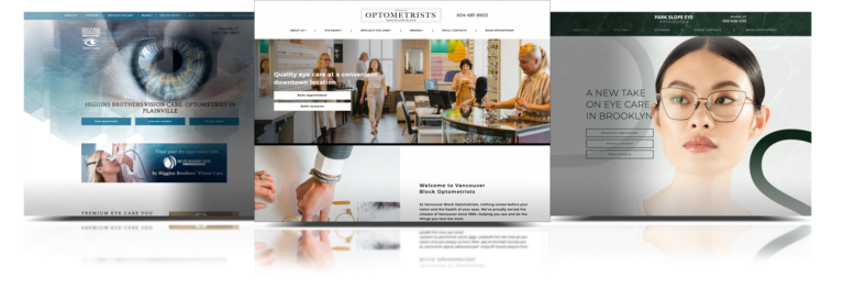 5 Ways to Make Your Optometrist Website Better